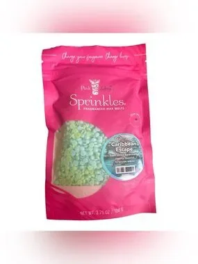 Pink Zebra | Accents | Pink Zebra Caribbean Escape Sprinkles | Poshmark